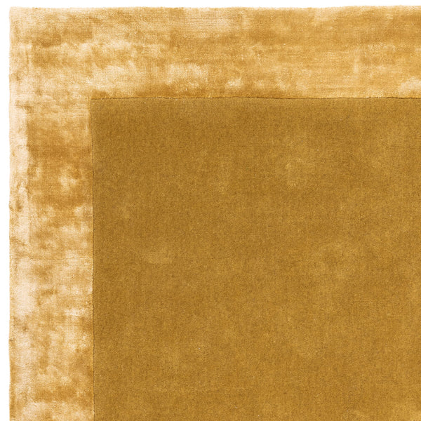 Ascot Gold Rug - Asiatic Carpets - London