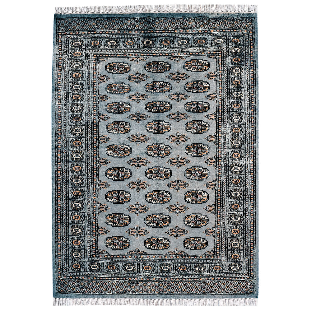 Bokhara Rust Rug - Asiatic Carpets - London
