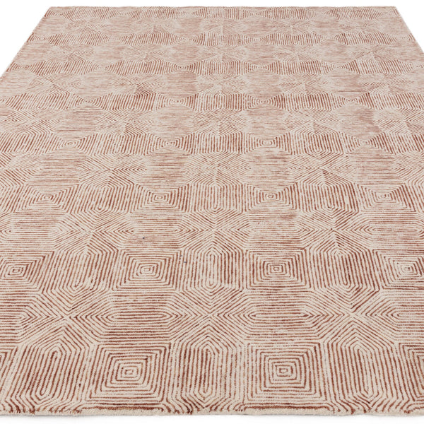 Camden Terracotta Rug - Asiatic Carpets - London