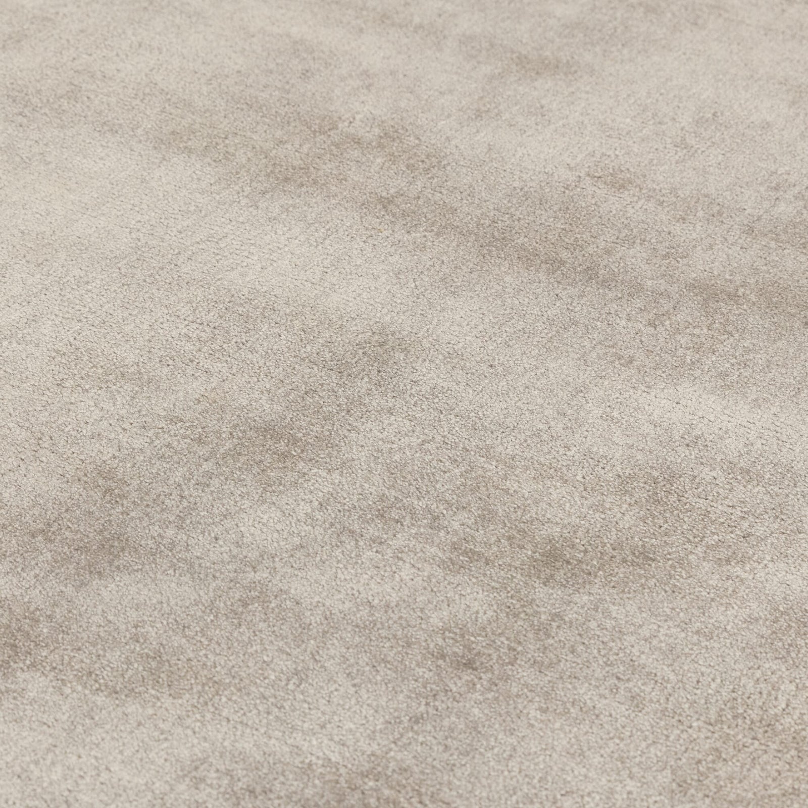 Katherine Carnaby Chrome Latte Rug - Asiatic Carpets - London