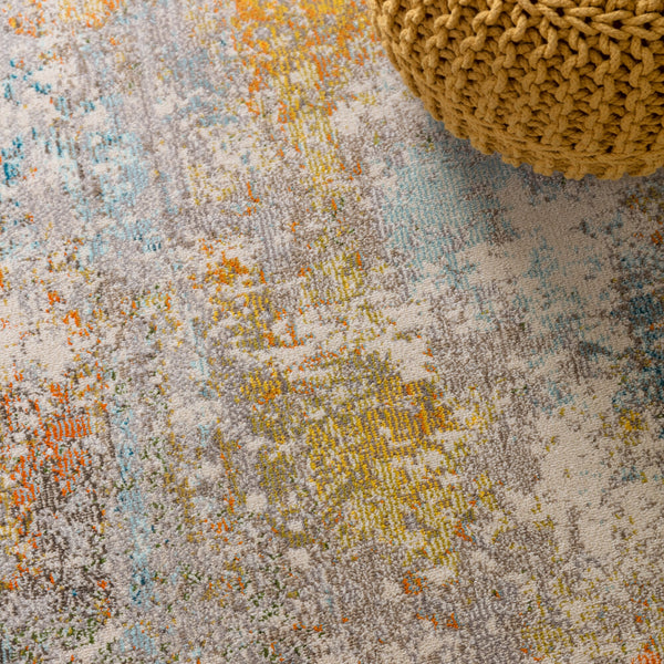 Colores Cloud CO10 Sunset Rug - Asiatic Carpets - London
