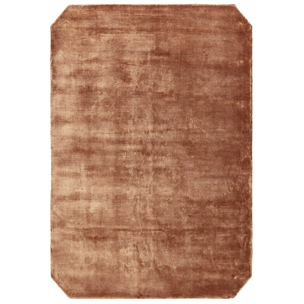 Gleam Terracotta Rug - Asiatic Carpets - London