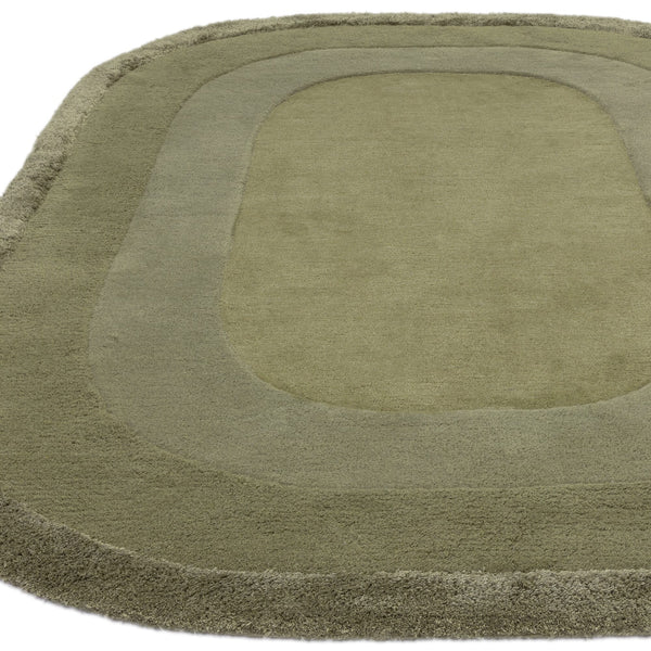 Halo Sage Rug - Asiatic Carpets - London