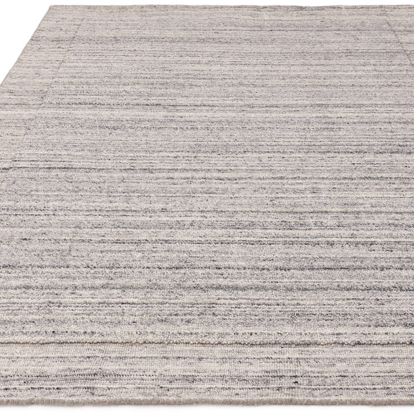 Larson Grey Rug - Asiatic Carpets - London
