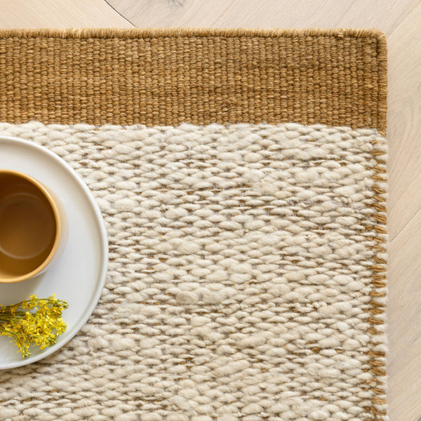 Lima Gold Rug - Asiatic Carpets - London