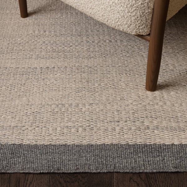 Lima Grey Rug - Asiatic Carpets - London