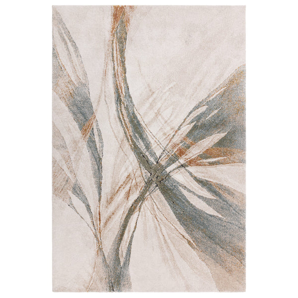 Mirage Illusion Blue Rug - Asiatic Carpets - London