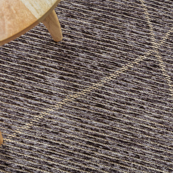 Mulberry Charcoal Rug - Asiatic Carpets - London