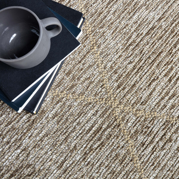 Mulberry Taupe Rug - Asiatic Carpets - London