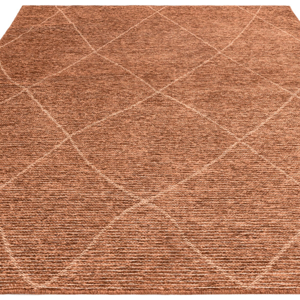 Mulberry Terracotta Rug - Asiatic Carpets - London
