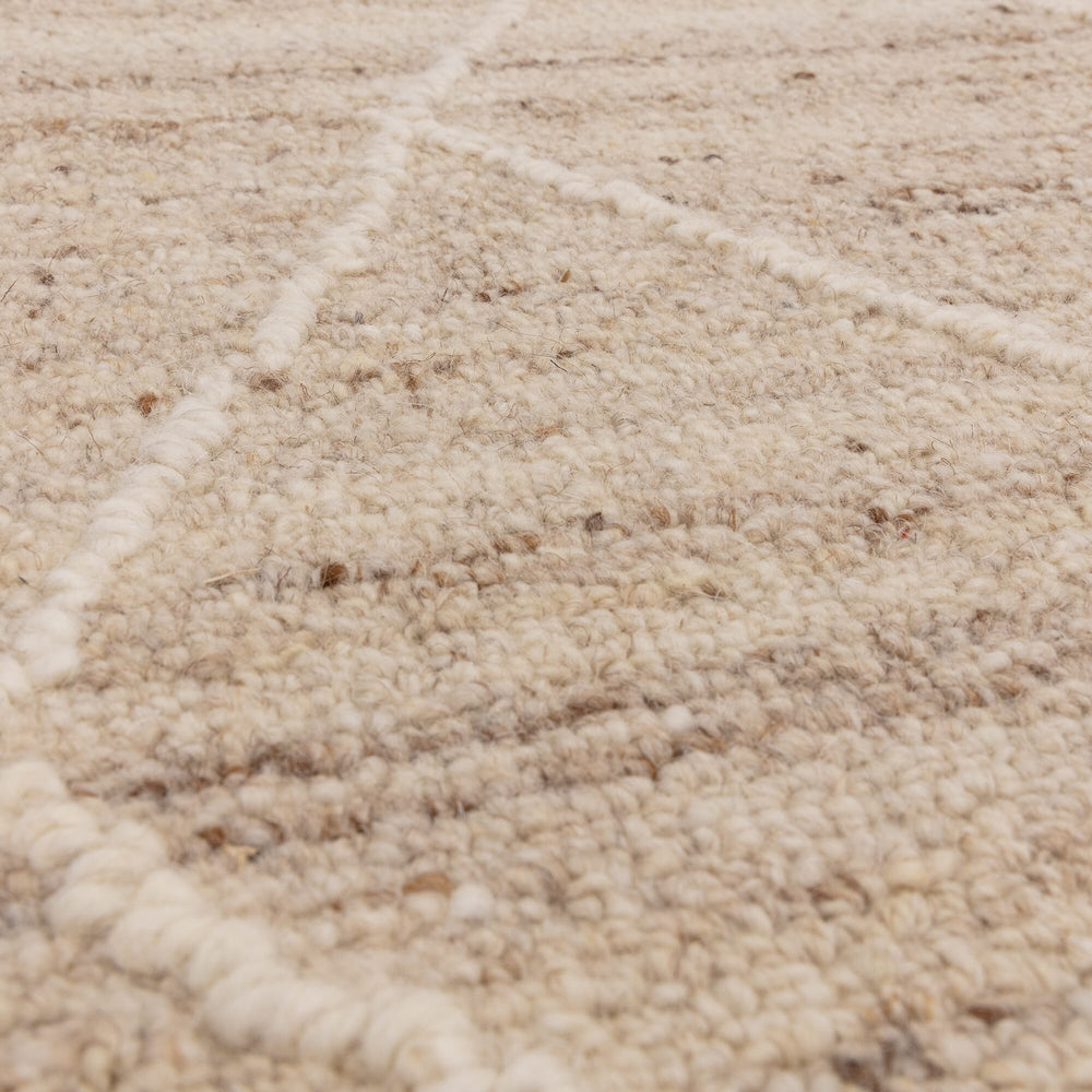 Noah Natural Rug - Asiatic Carpets - London