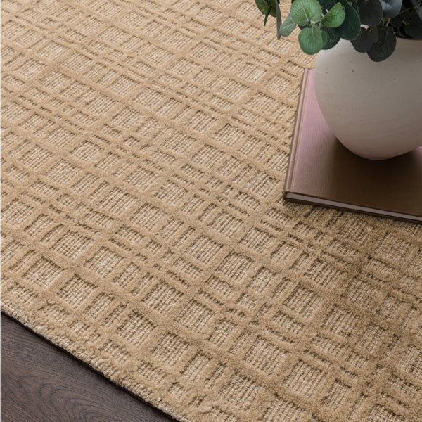 Thatch Honey Rug - Asiatic Carpets - London