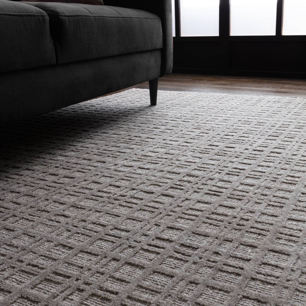 Thatch Taupe Rug - Asiatic Carpets - London