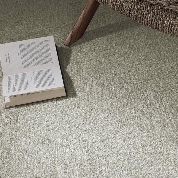 Theodore Chevron Sand Rug - Asiatic Carpets - London