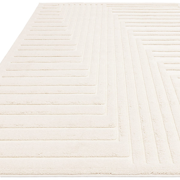 Valley Ivory Connection Rug - Asiatic Carpets - London