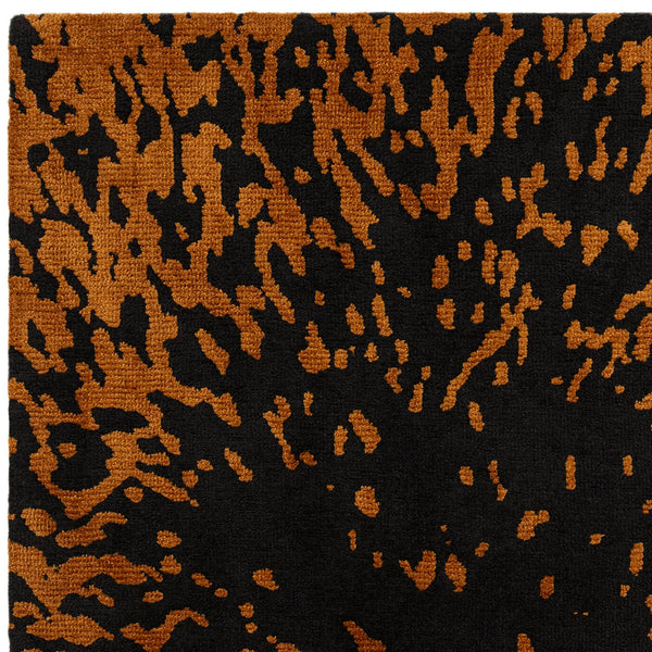 Wilder Splash Charcoal Rug - Asiatic Carpets - London