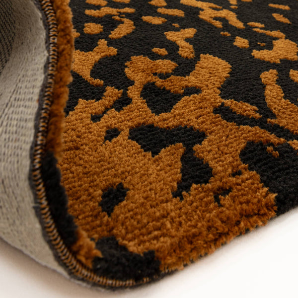 Wilder Splash Charcoal Rug - Asiatic Carpets - London