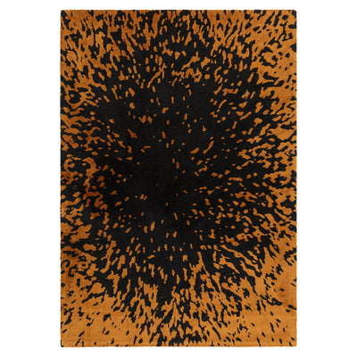 Wilder Splash Charcoal Rug - Asiatic Carpets - London