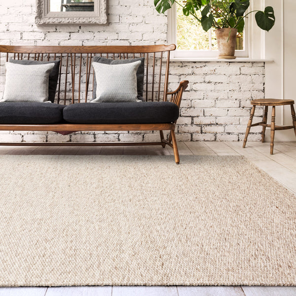 Zander Oyster Rug - Asiatic Carpets - London